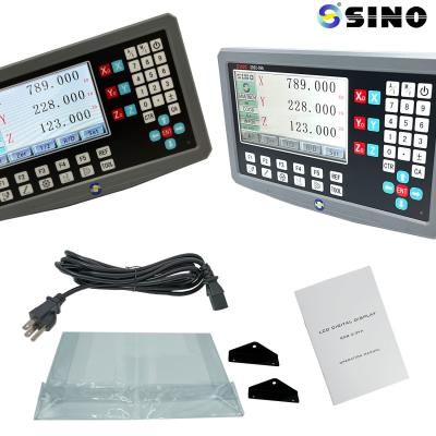 China Sino Sds2-3va Dro 3 Axis Digital Readout System For Electronic Equipment for sale