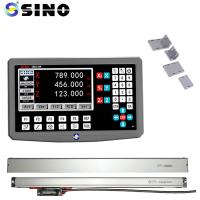 China SINO SDS6-3VA 3 Axis Digital Readout System High Precision Optical Digital Linear Scale for sale