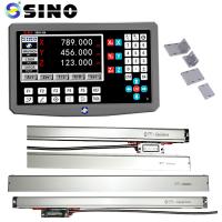 China Digital Readout System SINO 3 Axis For High Resolution Measurements for sale