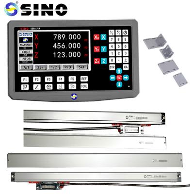 China Digital Readout System SINO 3 Axis For High Resolution Measurements for sale