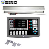 China Glass Sensor DRO Display Linear Scale Digital Readout System 3 Axis SINO SDS6-3VA LCD Readout for sale