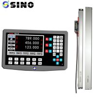 China SDS6-3Va Digital Readout System Linear Encoder For CNC Milling Lathe RoHS SINO 3 Axis DRO Measuring Machine for sale