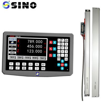 China SDS6-3Va Digital Readout System Linear Encoder For CNC Milling Lathe RoHS SINO 3 Axis DRO Measuring Machine for sale
