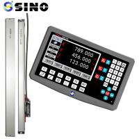 China Accurate 3 Axis Digital Readout Linear Scale Encoder Sino SDS6-3VA Lathe Milling DRO Set for sale