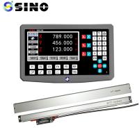China SINO SDS6-3VA DRO 3 Axis Digital Readout System Dro High Precision Optical Digital Linear Scale for sale