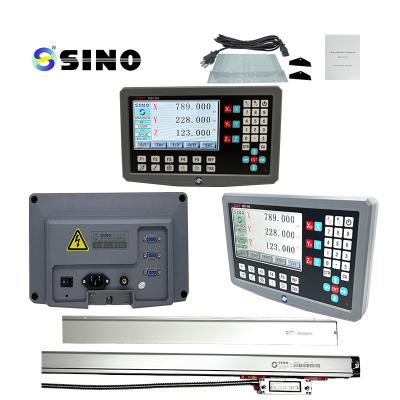 China SINO 3 Axis Digital Readout System For High Resolution Measurement for sale