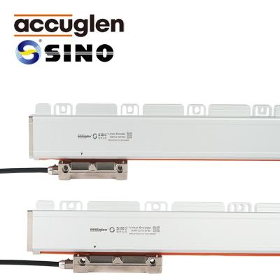 China TTL/RS422 Signal Ka Series Linear Glass Scale Encoder With 0.1um/5um/1um Resolution For Lathes for sale