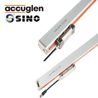 China Cross Section 16 * 16cm KA-200 Series Milling Lathe Digital Readout Connection Linear Scale Encoder for sale