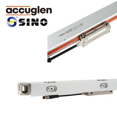 China Original Sino-KA-200 0.005mm Linear Grating Ruler, 30mm-360mm, 5um for sale