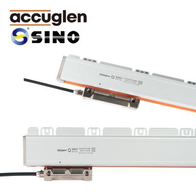 China Chinese-Made KA Series Linear Encoder Optical Linear Scale Grating Ruler for sale