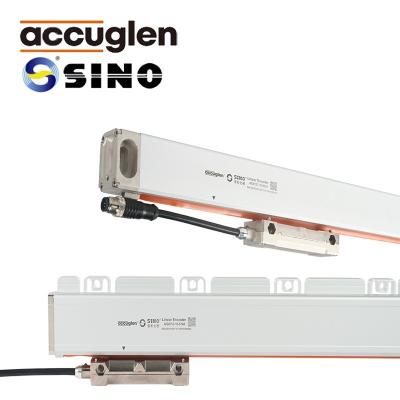 China High Precision Enclosed Absolute Linear Grating Ruler (Ka-200) Applied To CNC Machine Tools for sale