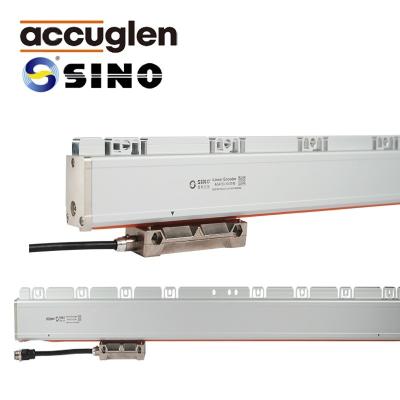 China TTL Signal Ka-200 Linear Glass Scale Encoder For Lathe With 5um/1um Resolution for sale