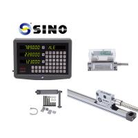 China SION SDS6-3VA 3 Axis Metal Case Digital Readout DRO Linear Scale Kit Milling Machine for sale