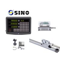 China SINO SDS6-3V Glass Linear Scale Meter Lathe Machine Digital Readout DRO 3 Axis 1um for sale