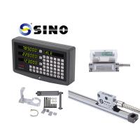 China SINO SDS6-3V Digital Readout DRO 3 Axis With LED Screen For Milling Lathe Grinding Machine for sale