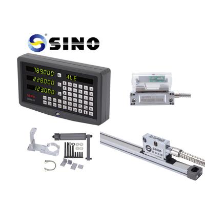 China SINO SDS6-3V Digital Readout DRO 3 Axis With LED Screen For Milling Lathe Grinding Machine for sale