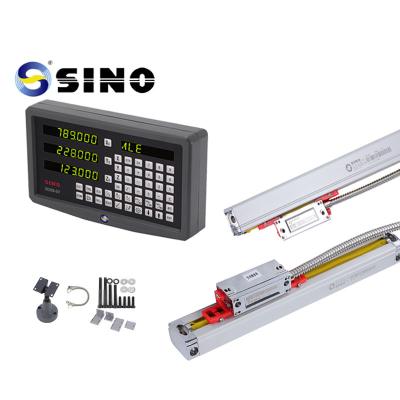 China 16-Bit SCM Technology 50–60 Hz LED DRO Measuring Systems SDS6-3V for sale