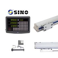China Machine Tools And Milling Machines Are Made More Convenient With The SDS6-3V Dro And SINO Linear Grating Rulers. for sale