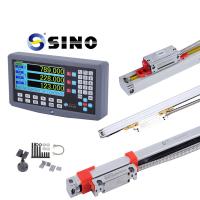 China CNC Mill Lathe SINO SDS2-3VA DRO 3 Axis Digital Readout System Measuring Device for sale