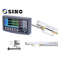 China Application Of SDS2-3VA Dro High-Resolution Digital Readout Display In Various Metal Processes for sale