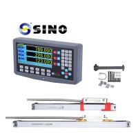 China Application Of SDS2-3VA Dro High-Resolution Digital Readout Display In Various Metal Processes for sale