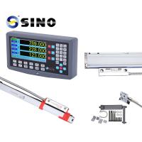 China CNC Mill Lathe SINO SDS2-3VA DRO 3 Axis Digital Readout System Measuring Device for sale