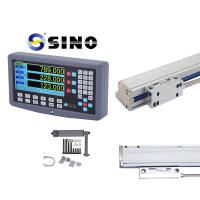 China High-Resolution Digital Readout Display SDS2-3VA Dro In Different Metal Processing for sale
