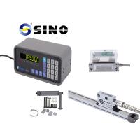 China Scalable SDS3 Digital Display Meter And Grating Ruler For Height Detection for sale