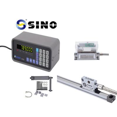 China Scalable SDS3 Digital Display Meter And Grating Ruler For Height Detection for sale