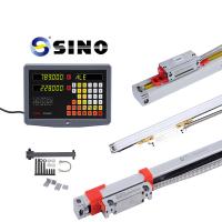 China SINO Digital Readout Display High-Precision 2-Axis SDS2MS With Linear Glass Scale for sale