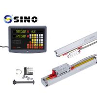 China SDS2MS Digital Display Meter And Ka-300 Linear Grating Ruler For Lathes And Precision Grinders for sale