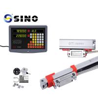 China Application Of SDS2MS Dual Axis Linear Glass Scale On Sino Digital Display for sale