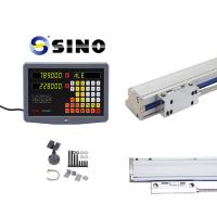 China Utilized On Milling Machines With 5Um-30-3000mm Diameter Linear Glass Scale With A 2-Axis SDS2MS Digital Display for sale