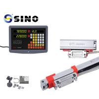 China SDS2MS Digital Reading Display Commonly For Measuring Accuracy On Milling Machines for sale