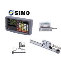 China SINO SDS2-3MS Digital Readout Dro Milling Lathe Machine Precision Linear Scale for sale