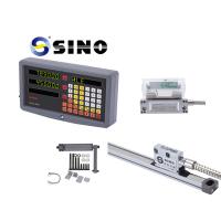 China SINO SDS2-3MS Digital Display Industrial Processing With Linear 2-axis milling machine for sale