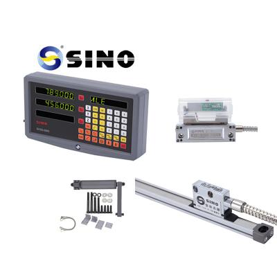 China SINO SDS2-3MS Digital Display Industrial Processing With Linear 2-axis milling machine for sale
