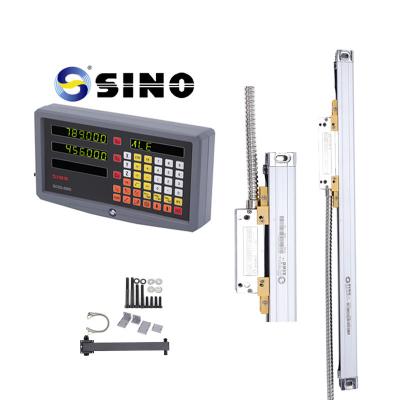 China SINO Digital Readout System SDS2-3MS DRO With Three Coordinate Numerical Displays For Lathe Milling Machine for sale