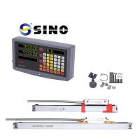 China SINO SDS2-3MS Digital Readout Display Dro Supporting 3-Axis Measurement for sale