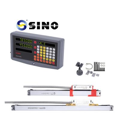 China SINO SDS2-3MS Digital Readout Display Dro Supporting 3-Axis Measurement for sale