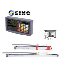 China 3-Axis SINO SDS2-3MS Digital Display  In Milling Lathe Machining for sale