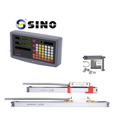 China 3-Axis SINO SDS2-3MS Digital Display  In Milling Lathe Machining for sale