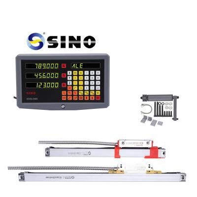 China SINO SDS2-3MS Digital Display In Industrial Processing With Linear And Linear Error Correction for sale