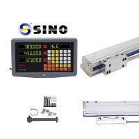 China The SINO SDS2-3MS Digital Readout System For Lathes And Milling Machines, Featuring A 3-Axis Numerical Display for sale
