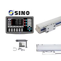 China SINO SDS6-3VA 3 Axis DRO Digital Readout Display For Lathes, Linear Glass Scale Encoder, Grating Ruler for sale