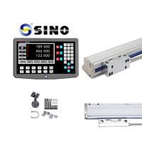 China For Use With Milling Machines, SDS6-3VA 3 Axis Dro Digital Readout Display With Linear Glass Scale Encoder Grating for sale