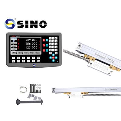 China SDS6-3VA Digital Display Meter Set With RS-232 Serial Communication Capability Is Equipped With A Grating Ruler for sale