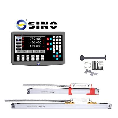 China Practical SDS6-3VA Digital Display Instrument Cluster Equipped With Ka-300 Grating Ruler for sale