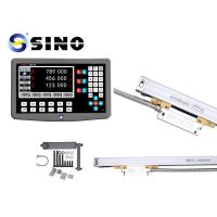 China With Optical Digital Linear Scale Of High Precision Metal 3 Axis Digital Readout System for sale