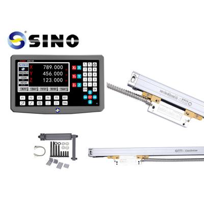 China With Optical Digital Linear Scale Of High Precision Metal 3 Axis Digital Readout System for sale